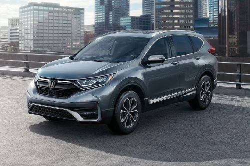 The Honda CR-V became one of the world’s first crossover SUVs when it ...
