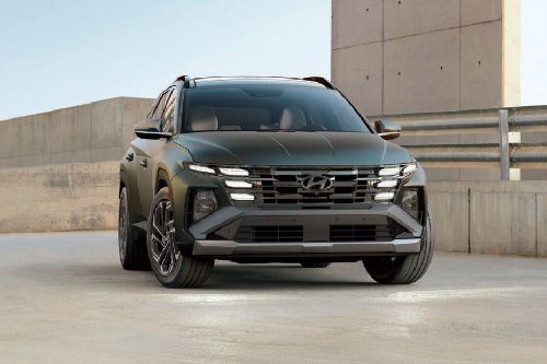 Hyundai Blends Innovation and Style in its All-New Tucson, Newly ...