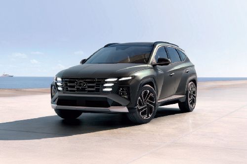 Hyundai Tucson 2025 Price In Saudi Arabia