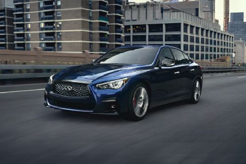 Infiniti to Stop Production of the Q50 Sedan Worldwide