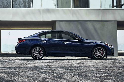 Which is Better? Infiniti Q50 or Subaru WRX | Full Comparison