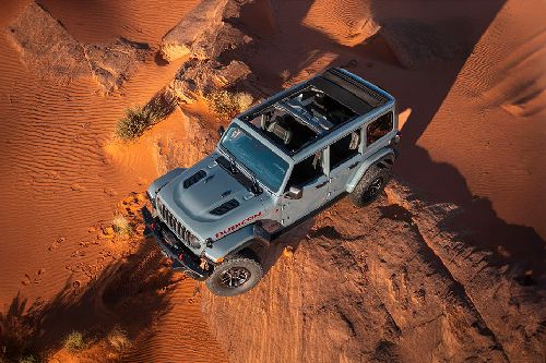 What’s New in the Jeep Wrangler: A Detailed Overview