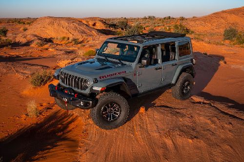 What’s New in the Jeep Wrangler: A Detailed Overview