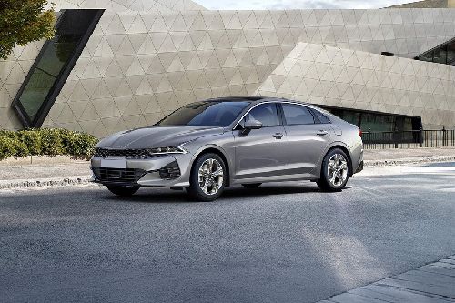 KIA K5 2024 Price in Riyadh Starts From SAR 76,000 - 157,493