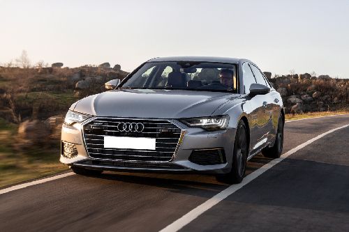 Brand-new Audi A6 E-Tron Debuts!