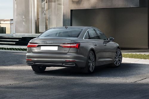 Brand-new Audi A6 E-Tron Debuts!
