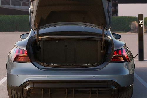Audi e-Tron GT Lineup Refreshed For 2025