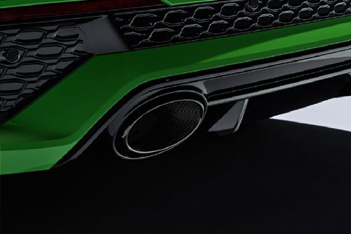 Facelifted Audi RS3 Unveiled, Gets 2.5L Turbocharged Powertrain