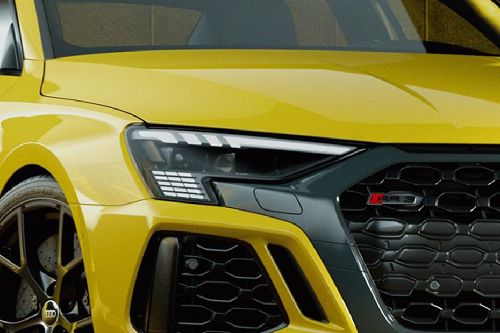 Facelifted Audi RS3 Unveiled, Gets 2.5L Turbocharged Powertrain