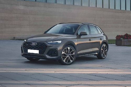 Audi Q5 vs Renault Megane RS