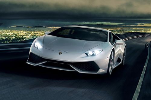 Lamborghini Huracan’s Successor Will Get A Powerful V8 Hybrid Engine!