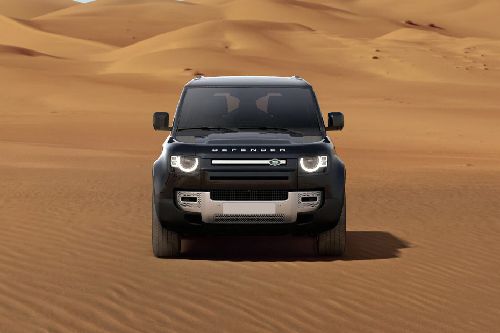 Jaguar XJ vs Land Rover Defender