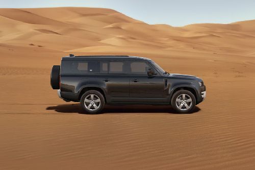 Land Rover Revives the Iconic Classic Defender