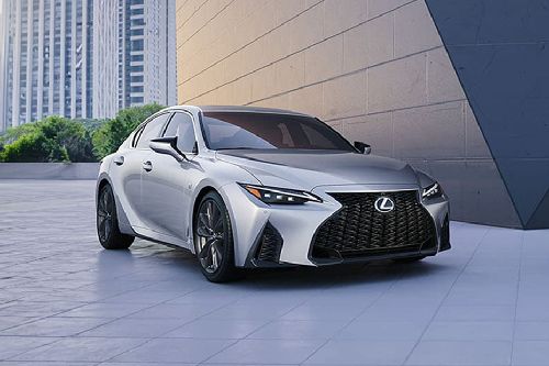 Which is Better? Lamborghini Limited Series or Lexus IS | Full Comparison