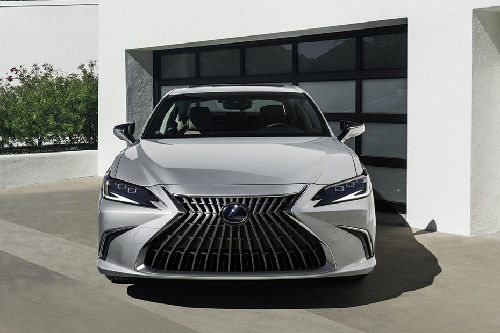 Lexus Confirms All-Electric ES Launch in 2025, Expanding EV Lineup