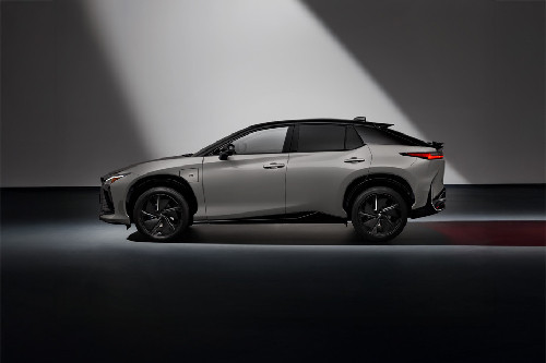 Which is Better? Cadillac CELESTIQ or Lexus RZ | Full Comparison