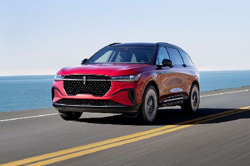 Lincoln Aviator and Nautilus Models: Specifications Revealed