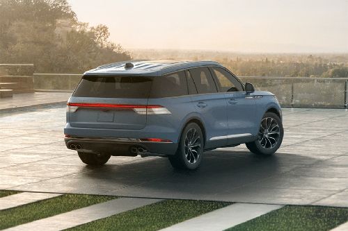 Lincoln Aviator and Nautilus Models: Specifications Revealed