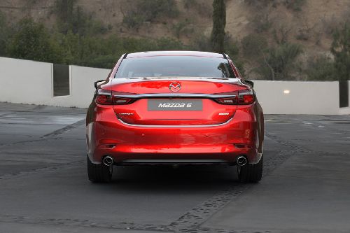 Mazda Introduces EZ-6 as Electric Vehicle for China