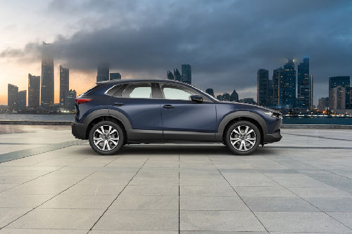 Mazda CX-30 2025: Model Overview