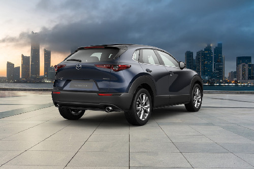 Mazda CX-30 2025: Model Overview