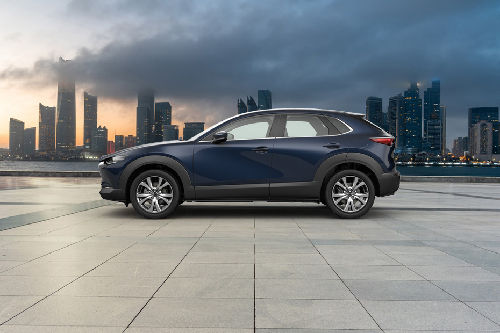 Mazda CX-30 2025: Model Overview