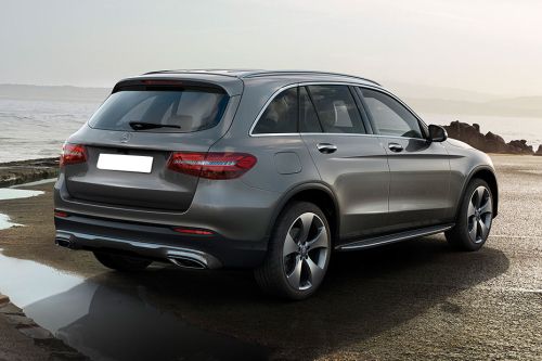 Mercedes-Benz's Electric Future: New C-Class Sedan and GLC SUV ...