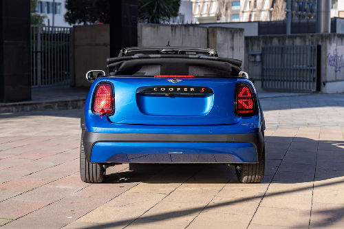 MINI Cooper Convertible S Brings Open-Top Thrill to KSA in Icy Sunshine ...