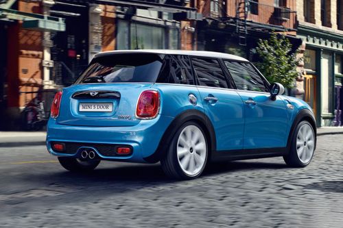 The Brand-new 5 Door Mini Cooper Is Here!