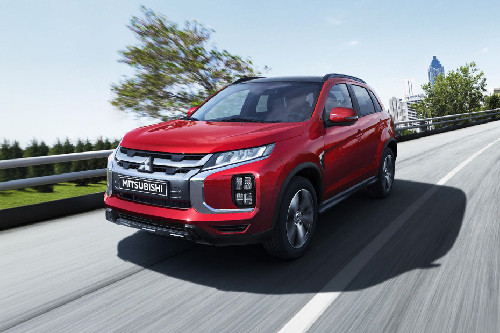 Which is Better? Mitsubishi ASX or Toyota Urban Cruiser 2026 | Full ...