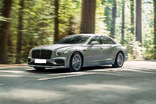 2025 Bentley Flying Spur Debuts with Superior Hybrid Powertrain