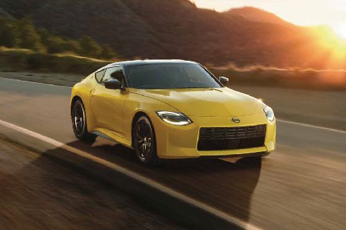 Nissan Z Sports Car Is Here Again, To Challenge The Toyota Supra