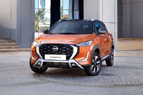 All-new Nissan Magnite 2025: Variants Explained