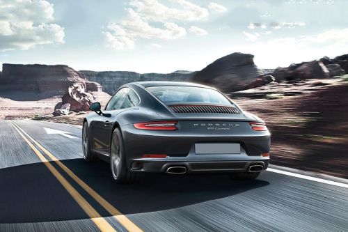All-new Porsche 911 Hybrid To Debut On May 28