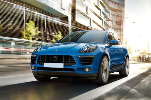 Porsche’s All-Electric Macan & Enhanced Taycan Land in Saudi Arabia