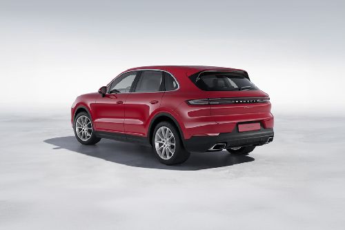 Next-gen Porsche Cayenne EV Teased!