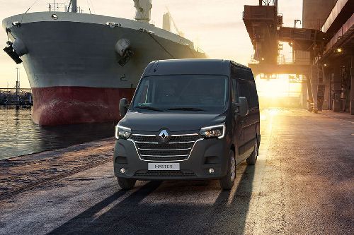 Renault Master 2024 Price in Saudi Arabia - Reviews, Specs & June ...