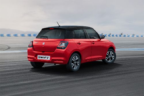 Suzuki Swift 2025 Launched: Sporty, Stylish, and Perfect for Urban Drives