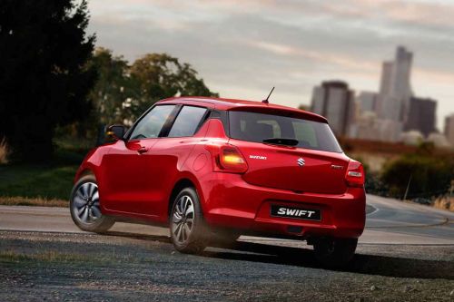 Suzuki Ends Production of Iconic Jimny and Swift Sport in the UK