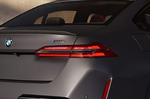 Upcoming 2025 BMW M5 Packs more Firepower