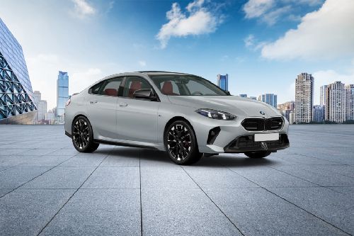 Leaked images of the second generation of the BMW 2 Series Gran Coupe ...