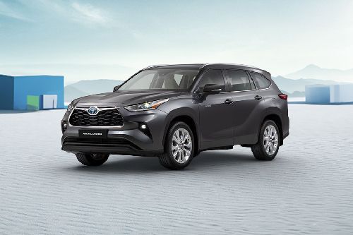 Toyota Fortuner 2025 Images - View complete Interior-Exterior Pictures