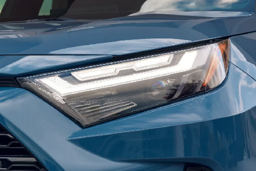 Toyota RAV4 2025 Price In Saudi Arabia