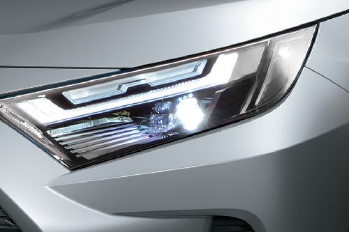 Toyota RAV4 2025 Price In Saudi Arabia