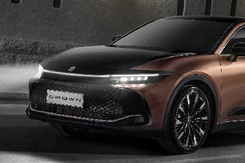 Toyota Crown 2025 Price In Saudi Arabia