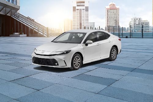 Toyota Camry 2025 Price In Saudi Arabia