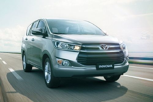 Toyota Innova (2022-2022) Colors in Saudi Arabia | SayaraBay