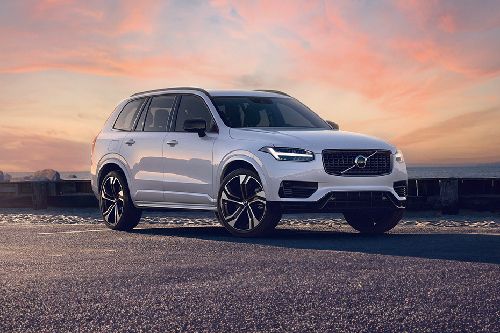 2025 Volvo XC90 Debuts