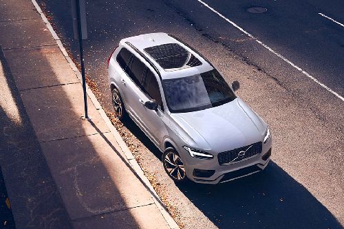 2025 Volvo XC90 Debuts