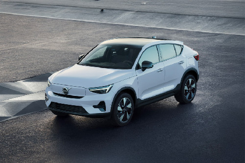 Volvo EC40: Elegant, Sustainable, Promises Electrifying Performance